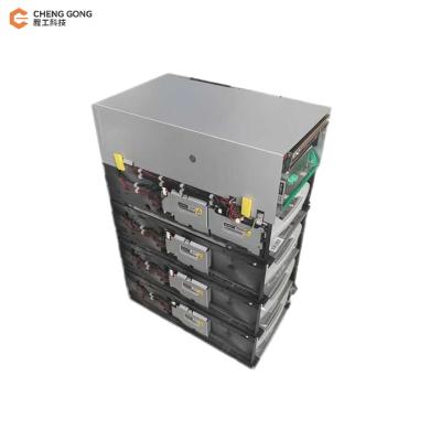 中国 NMD050 NMD ATM マシン 現金配送機 4チャネルATMマネー配送機 販売のため