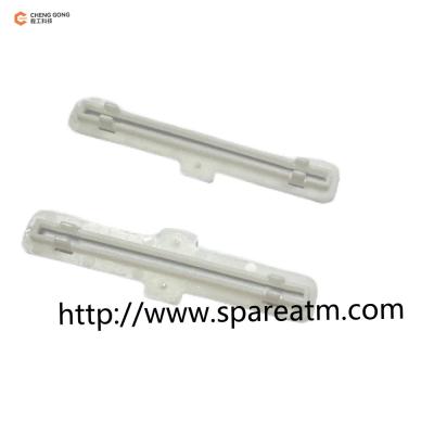 China Fujitsu F510 ATM Machine Parts KD0300-B252 Presenter Gate Left and Right Guide Rails FJ00F5101ZM007 for sale
