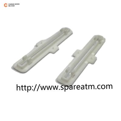 China Fujitsu F510 ATM Machine Parts KD0300-B252 Presenter Gate Left and Right Guide Rails FJ00F5101ZM007 for sale