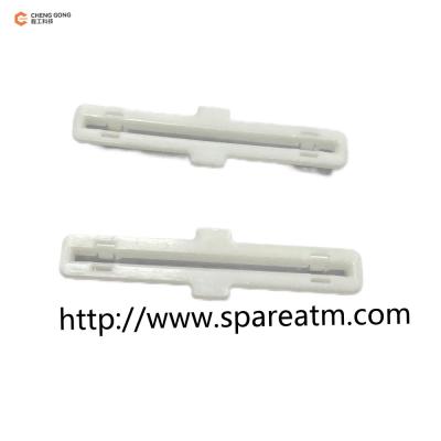 China Fujitsu F510 ATM Machine Parts KD0300-B252 Presenter Gate Left and Right Guide Rails FJ00F5101ZM007 for sale