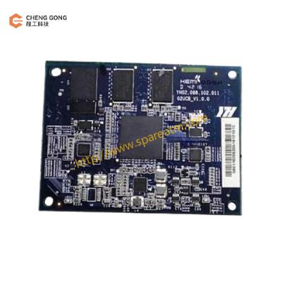 China 02.088.102.011 Oki 21se 6040W G7 Upper Control Small Board ATM Machine Spare Parts for sale