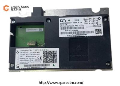 China Tastatur 01750346861 1750346861 DN-ATM-Maschinen-Teile DN EPPV8 zu verkaufen