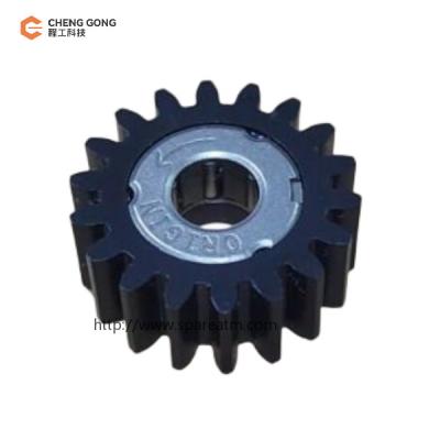 China KD04014-D001-34 GSR50 Circulation Box One-Way 18-Tooth Assembly Fujitsu ATM Parts for sale