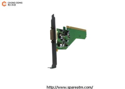 China 1750121671 ATM Machine Parts Wincor Nixdorf DVI-ADD2-PCIe-X16_shield AB for sale