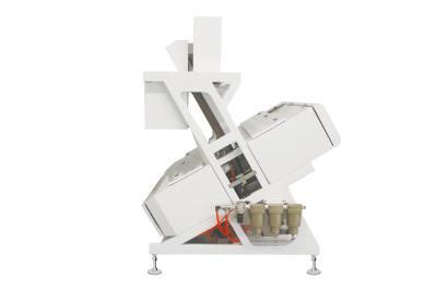 China Triplicar-se Chutes a vida longa da máquina de classificação da câmera do CCD/do classificador cor dos feijões à venda