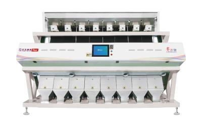 China Classificador AC220V da cor do CCD de 8 canais/reconhecimento ISO9001 de alta velocidade de 50Hz HD à venda