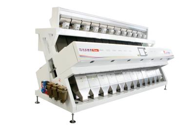 China Classificador da cor do trigo do classificador da cor do CCD AC220V/50Hz com operação industrial à venda