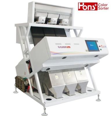 China Van de de Kleurensorteerder van koffiebonen van de de Machine de Kleine Grootte Hoge Frequentie 1.2Tons~1.5Tons Te koop