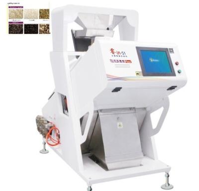中国 米の高容量のためのさまざまなサイズのCCDcamera色の選別機機械 販売のため