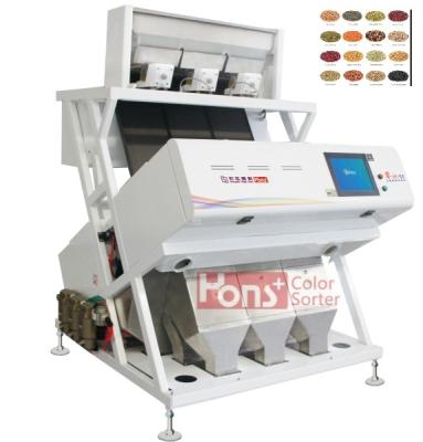 中国 さまざまなTaypes容量の米/穀物/ムギ色の選別機多機能の分類機械 販売のため