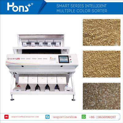 China High-tech PLC Haver/Havermeel/de Hete Sorteermachine van de de Sorteerdersavena sativa van de Graangewassenkleur Te koop