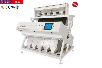 China De Kleur die van Bean Processing Machine Of CCD Uitwerpend Machines met Machts3kw Voltage AC220V 60HZ sorteren Te koop