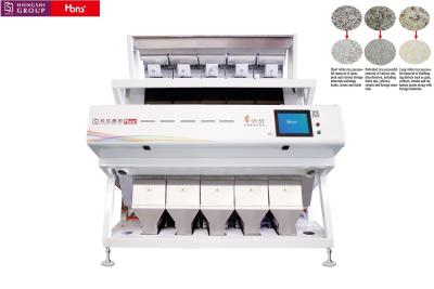 China De Machine van de nootverwerking van Kleur Classificationr van 3.0KW-Voltage AC220V/60HZ Te koop