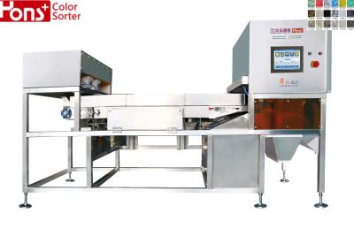 China De nieuwe Intelligente CCD-Sorteerder van de Riemkleur voor Plasic/Erts/Notensorteermachine Te koop