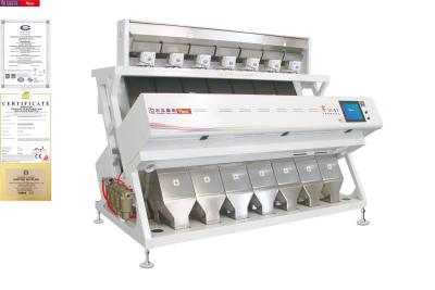 China Multi de Vormsorteermachine van het Doelccd Voedsel van met Machts4kw Voltage AC220V 50HZ Te koop