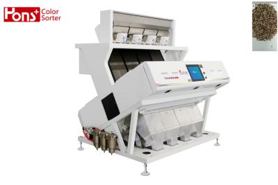 中国 速い検出5400 4つのシュートの理性的な米色の選別機 販売のため