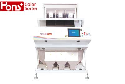 Китай 2.4Kw сортировщица цвета CCD СИД высокой яркости парашютов пшеницы 3 продается