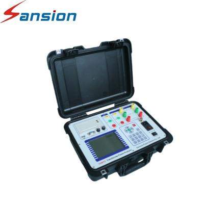 China High Accuracy Transformer Capacity Characteristic Tester IEC270 Standard for sale