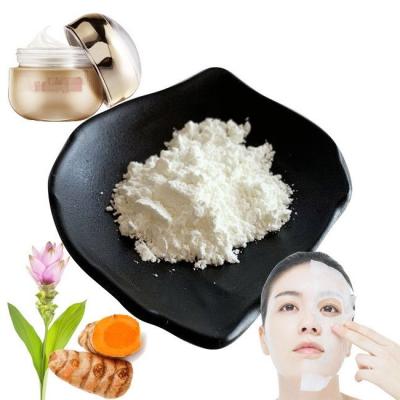 China Pharmaceutical Grade Licorice Extract Powder Tetrahydrocurcumin 98% Anti Wrinkles for sale