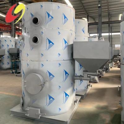 Cina 170C Steam Temperature Tall Vertical Vapour Steam Generator For Energy Efficiency in vendita