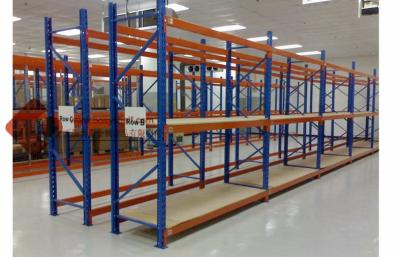 Cina Lo stoccaggio d'acciaio laminato a freddo del magazzino tormenta gli scaffali resistenti di stoccaggio in vendita
