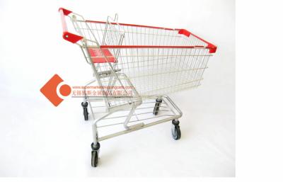 中国 めっきされるドイツ設計買物車の亜鉛および antirust 販売のため