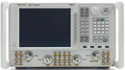 China Vektor-Netzwerkanalysator-Mikrowelle Agilent N5242A PNA X 26,5 Gigahertz zu verkaufen