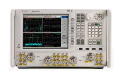China Vektor-Netzwerkanalysator-Mikrowelle Agilent N5242A PNA X 26,5 Gigahertz zu verkaufen