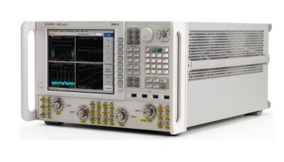 China Vektor-Netzwerkanalysator-Mikrowelle Agilent N5242A PNA X 26,5 Gigahertz zu verkaufen