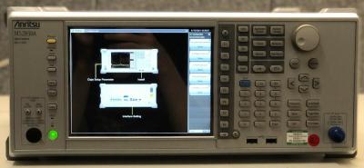 China MS2830A-Mikrowellen-Signal-Spektrumanalysator 9kHz-3.6GHz besaß vor zu verkaufen