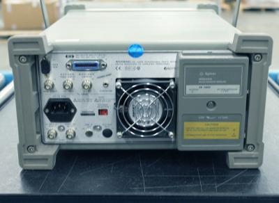 China Plug In Rackmount 8563EC Spectrum Analyzer Portable Microwave Spectrum Analyzer for sale