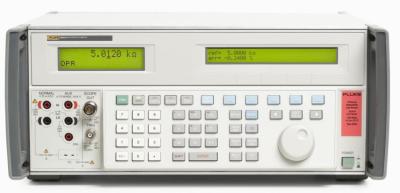 Pratique stable multi du calibreur 600MHz de fonction du flet 5502A
