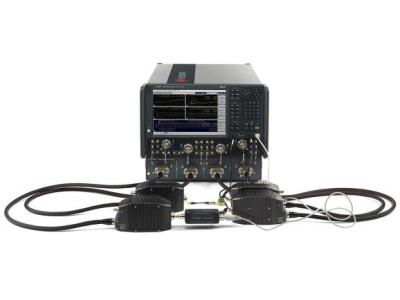 Cina 900 Hz a 110 GHz PNA Sistema di onde millimetriche Tipo di banco con estensore di frequenza compatto in vendita