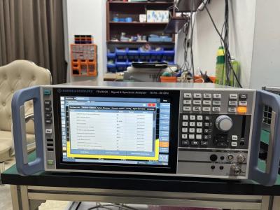 중국 Rohde And Schwarz FSV3030 Signal And Spectrum Analyzer 10 Hz To 30 GHz FCC 판매용