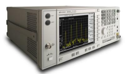 중국 E4440A PSA Spectrum Analyzer 3 Hz To 26.5 GHz With Optional External Mixing 325 GHz 판매용