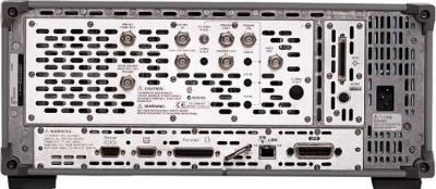 중국 E4440A PSA Spectrum Analyzer 3 Hz To 26.5 GHz With Optional External Mixing 325 GHz 판매용