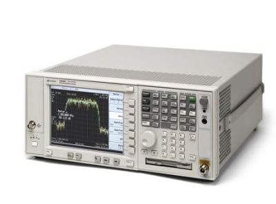 중국 E4440A PSA Spectrum Analyzer 3 Hz To 26.5 GHz With Optional External Mixing 325 GHz 판매용