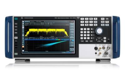 China R&S FSVA3000 Signal And Spectrum Analyzer 2 Hz to 4, 7.5, 13.6, 30, 44, 50/54 GHz Te koop