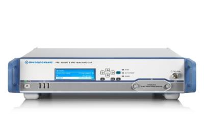 중국 R&S FPS Signal And Spectrum Analyzer for GSM/EDGE, WCDMA/HSPA+, LTE, 5G, WLAN 판매용