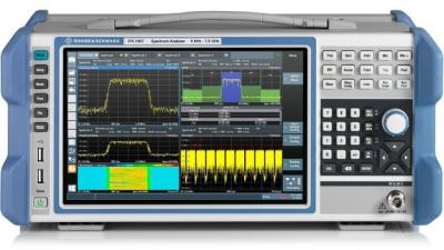 중국 R&S FPL1000 Spectrum Analyzer 5 KHz To 26.5 GHz Lightweight With Small Footprint 판매용