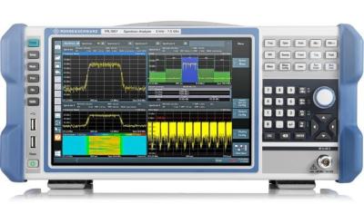 중국 R&S FPL1000 Spectrum Analyzer 5 KHz To 26.5 GHz Lightweight With Small Footprint 판매용