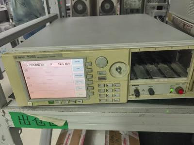 Κίνα Μονάδα ρυθμιζόμενης πηγής λέιζερ Keysight 81600B 1260nm-1640nm προς πώληση