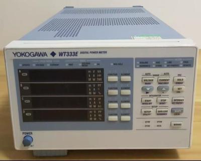 Chine L'analyseur de puissance numérique Yokogawa WT333E est facile à utiliser, rentable et précis pour diverses applications à vendre