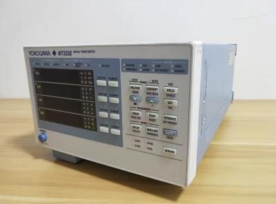 Chine L'analyseur de puissance numérique Yokogawa WT333E est facile à utiliser, rentable et précis pour diverses applications à vendre
