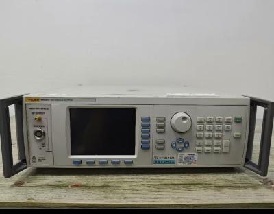 China Tested Fluke 9640A Series RF Reference Source multi product oscilloscope calibrator for sale