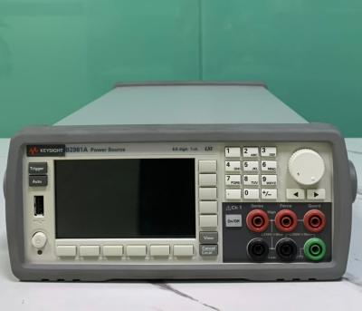 China Test and Measurement Equipment Keysight Agilent B2961A 6.5-Digit Low Noise Power Source for sale