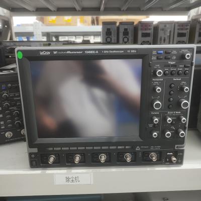 China LeCroy WaveRunner 104MXi-A 1 GHz 10 GS/s 4 Ch Mixed Signal Oscilloscope with Advanced Debug Tools for sale