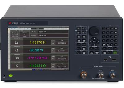 China Medidor LCR Keysight Agilent E4982A 1 MHz a 300 MHz / 500 MHz / 1 GHz / 3 GHz à venda
