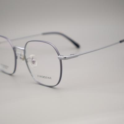 Κίνα Γυαλιά Full Rim Beta Titanium Frame Γυναίκες Γυναίκες Γυαλιά Wholesale προς πώληση