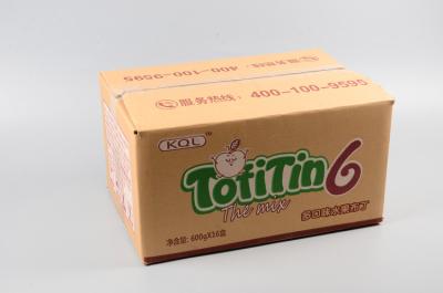China Square Corrugated Printed Mailer Boxes Matt Lamination For Clothes for sale